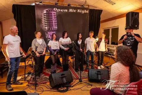 Nelly-Sachs-Band in Worms kämpft mit Crowdfunding ums Überleben