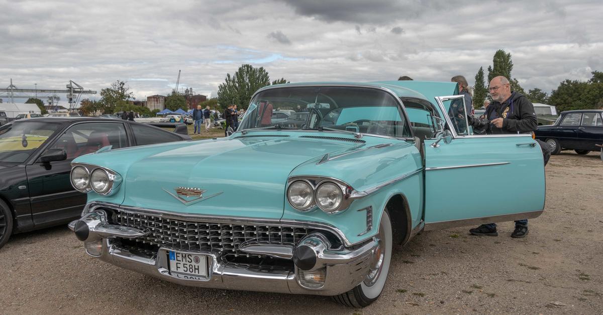 Worms Classics: Oldtimer-Treffen sorgt für viel Begeisterung