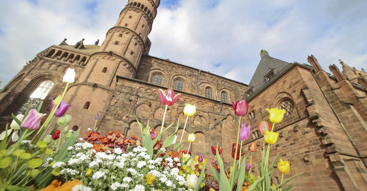 Wormser Dom feiert Patrozinium