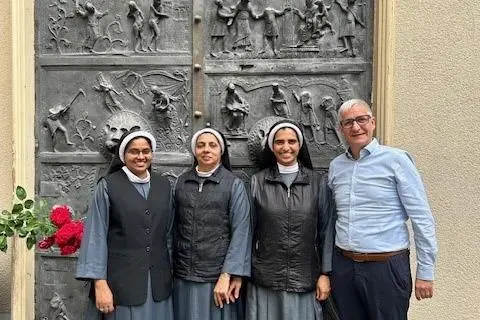 Aus Indiens Bundesstaat Kerala nach Worms-Abenheim