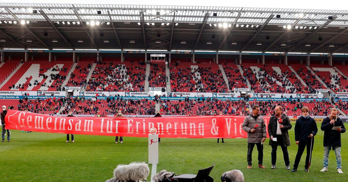 Erinnerungstag: „Nie wieder“ gilt auch im Fußball
