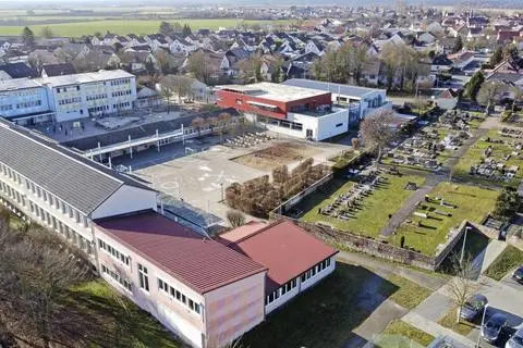 Zwei „Großbaustellen“ beschäftigen die VG Eich 2026