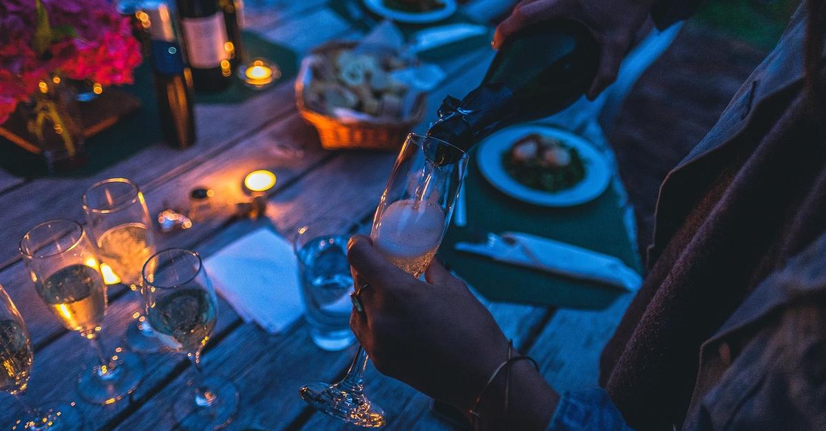 Die Renaissance des Champagners