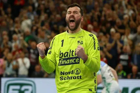 Handball: Flensburg-Handewitt stoppt Siegesserie der Rhein-Neckar Löwen