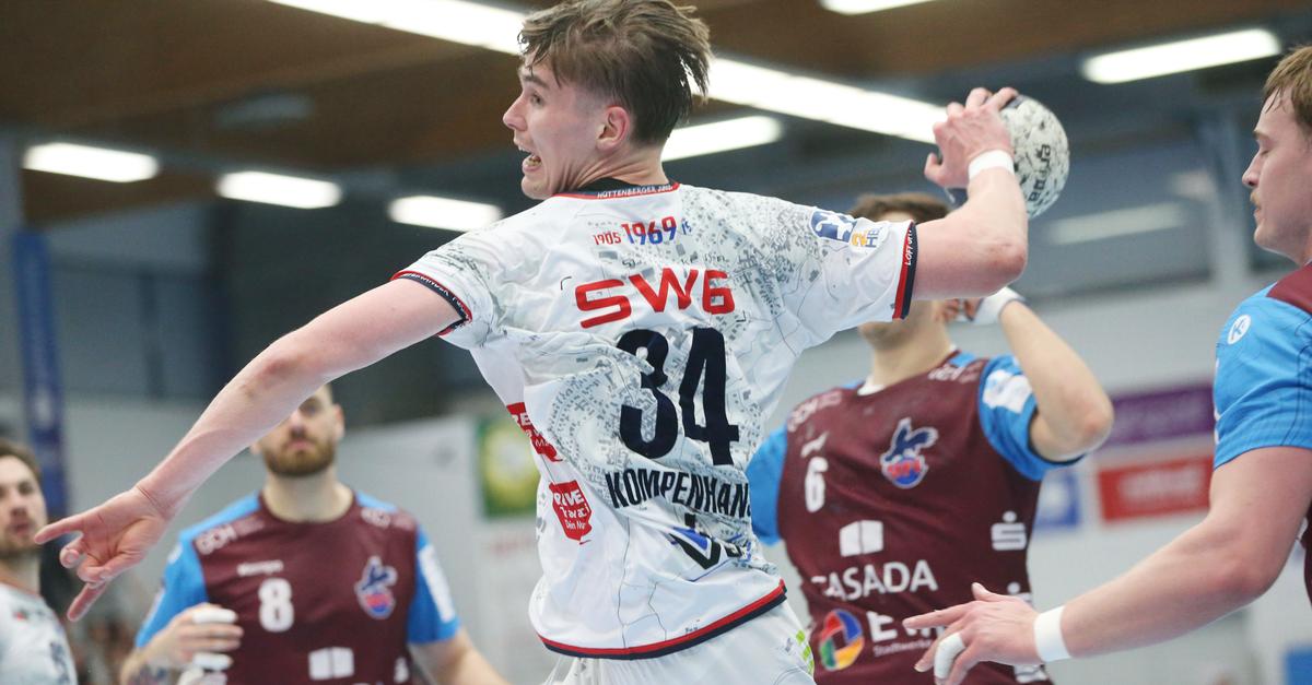 TV Hüttenberg: Handball-Zweitligist muss Topmann ziehen lassen – aber ...