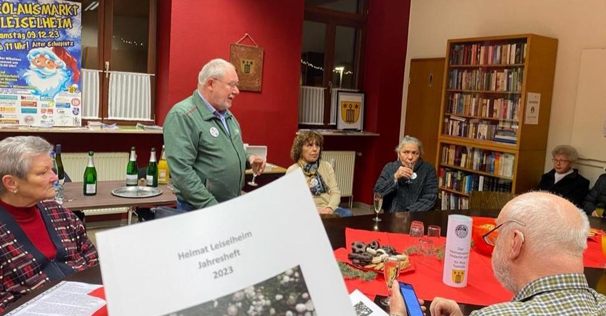 Worms-Leiselheim: Heimatverein feiert 25-jähriges Bestehen
