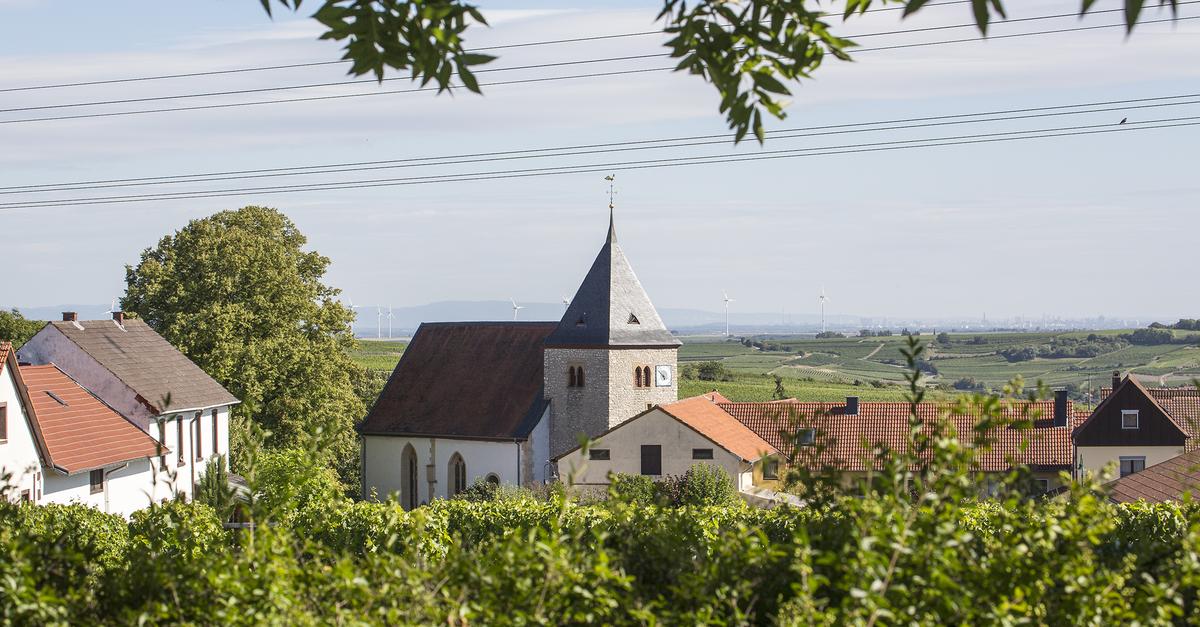 Aus dem Zuschauerraum an die Ortsspitze von Hangen-Weisheim