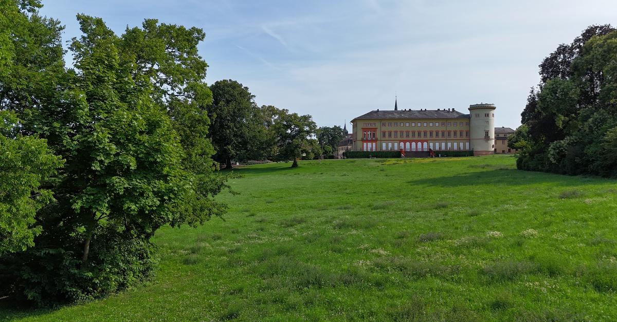 „Bewegung im Schlosspark“ in Worms-Herrnsheim geht weiter