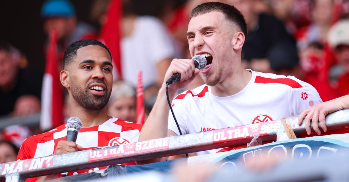 Brajan Gruda: „Mainz 05 wird immer in meinem Herzen bleiben“