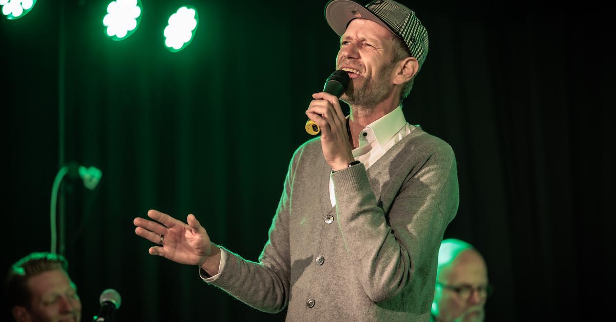Konzert in Partenheim erinnert am 6. Juni an Sänger Roger Cicero