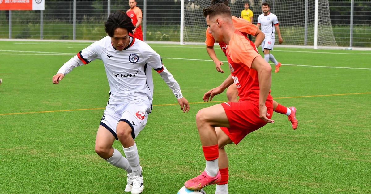 Verbandsliga: Chancenlose Pfeddersheimer bei Basara Mainz