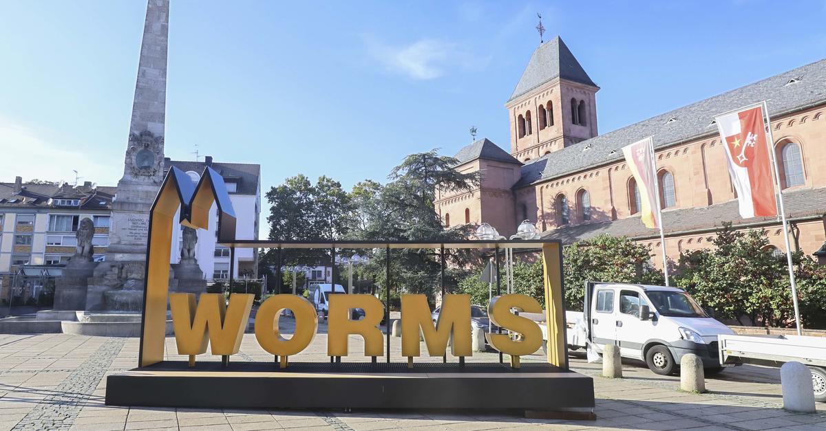 Wormel: Klettergerüst der besonderen Art