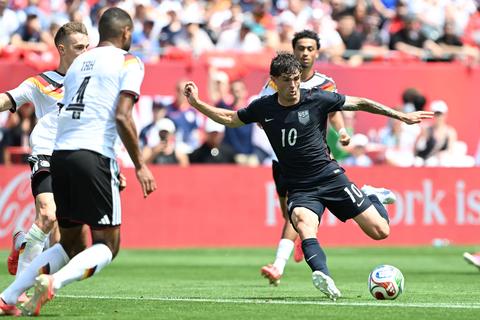 USA starten in die Mission WM-Erfolg: „Gibt viel Liebe“