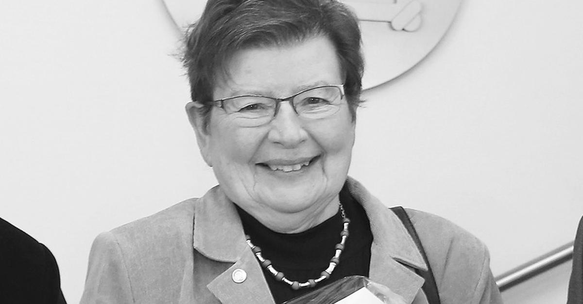 Traudel Mattes: Worms verliert eine Brückenbauerin für Kultur und Bildung