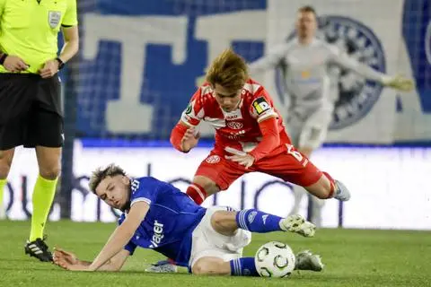 Mainz-05-Chef Hofmann: Höhere Ziele auszurufen hat keinen Mehrwert