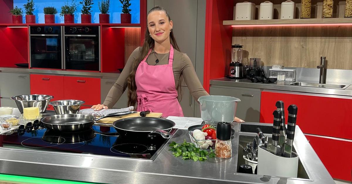Wormserin Anna Obenauer erneut bei TV-Kochshow dabei