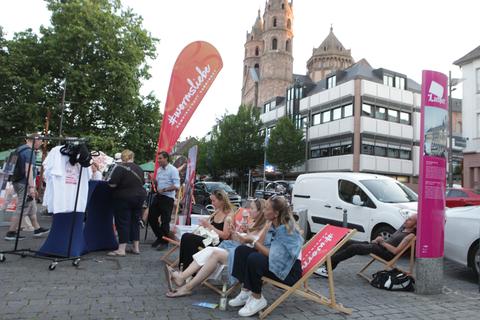 Konzerte, Kunst und Theater: Das erwartet Besucher in der Wormser ...