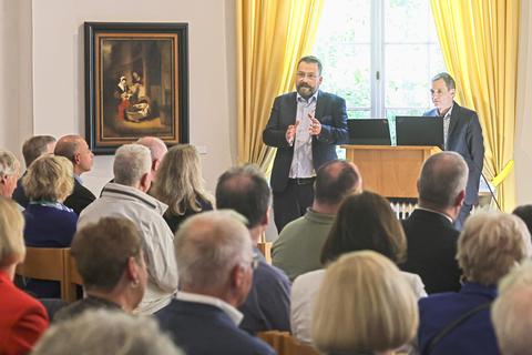 Worrmser Heylshof: 100 Jahre Kunst und Demokratie im „schönsten ...