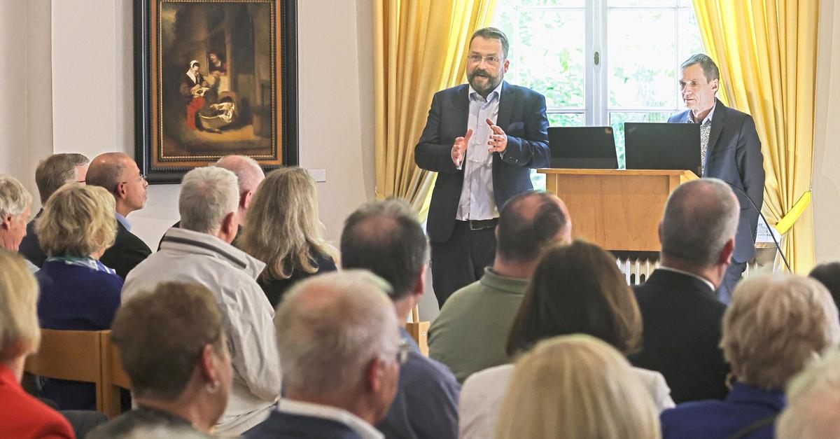 Worrmser Heylshof: 100 Jahre Kunst und Demokratie im „schönsten ...
