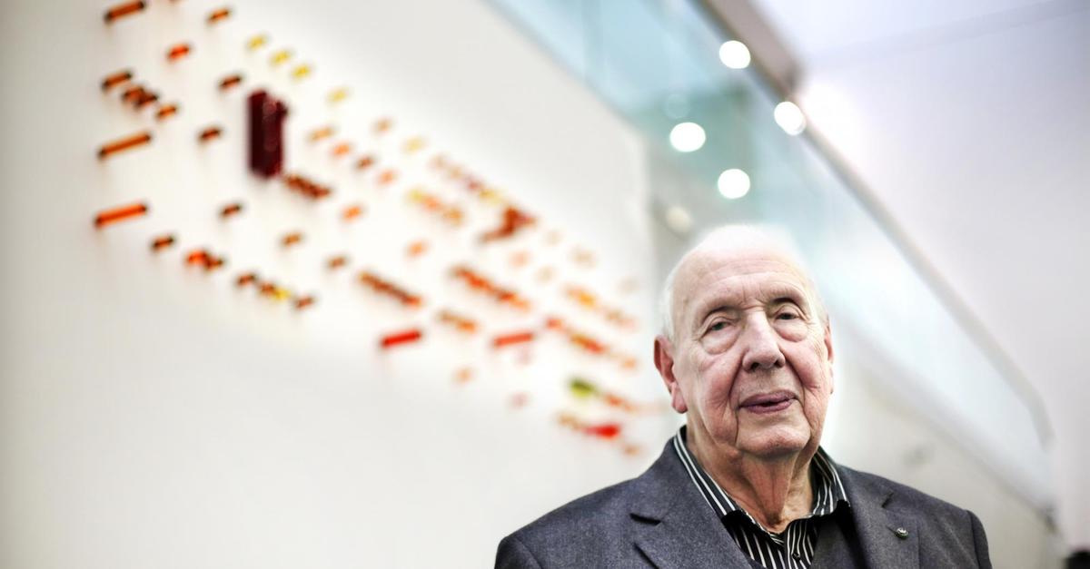 Bernd Krimmel stirbt im Alter von 94 Jahren