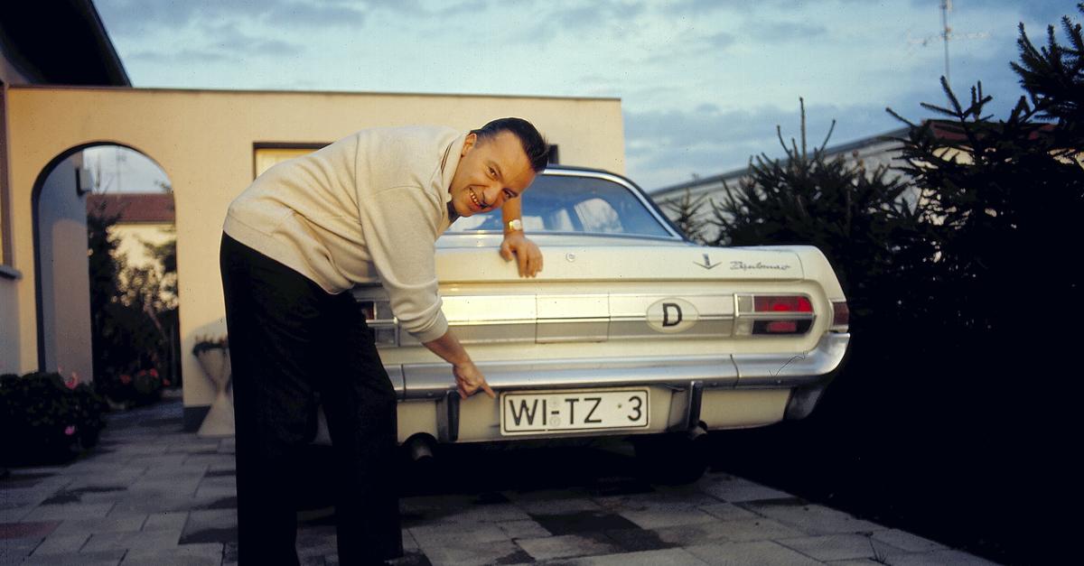 Von Bembeln und Brüchen: TV-Doku zum 100. von Heinz Schenk