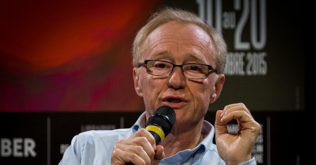 Autor David Grossman: „Frieden ist die einzige Option“