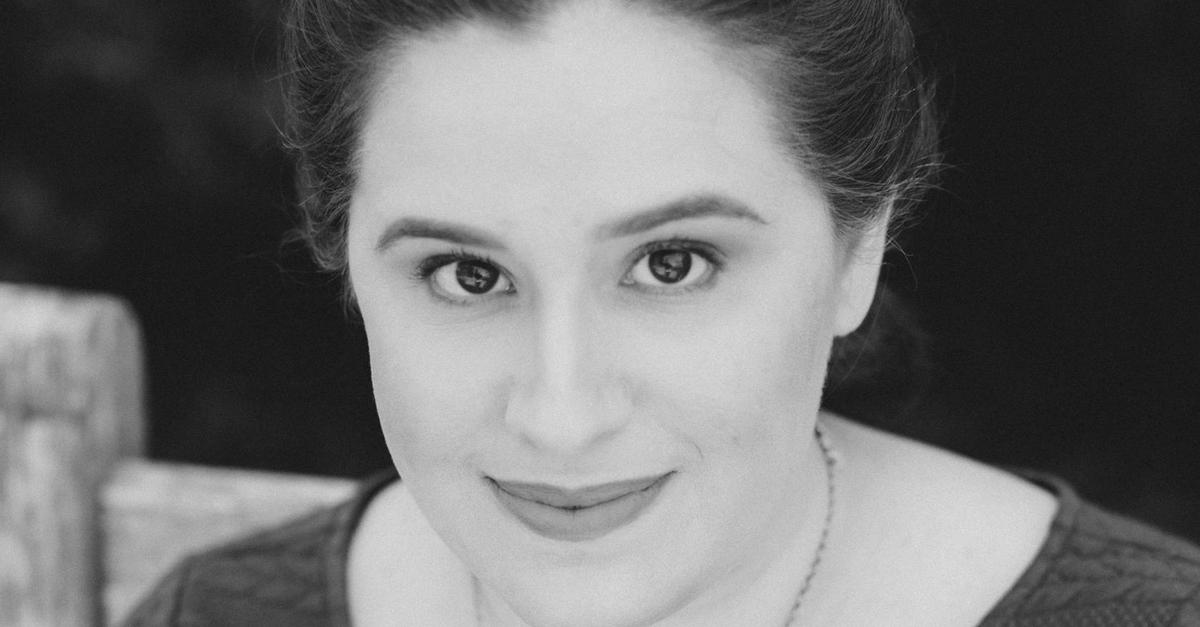 „You are (not) safe here“ von Kyrie McCauley