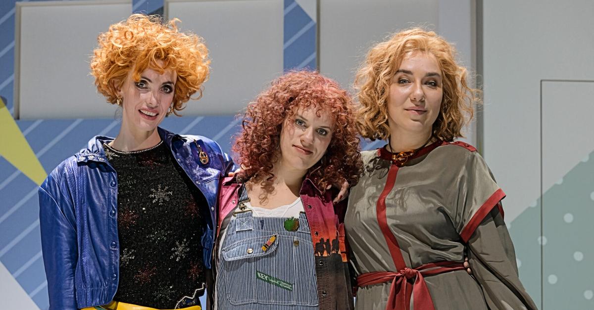 Hommage an die 80er: „Hannah und ihre Schwestern“ in Mainz