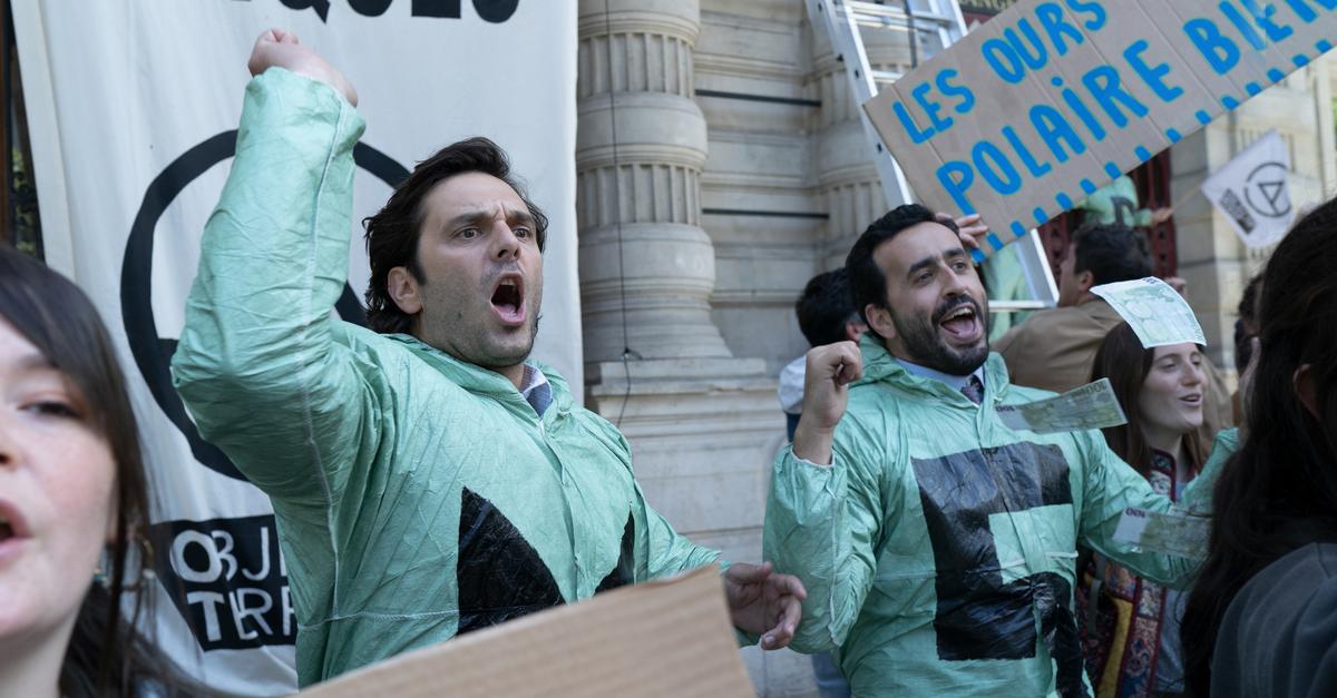 „Black Friday for Future“ im Kino: Ziemlich beste Schnorrer
