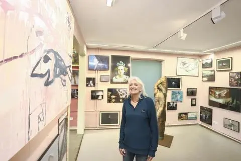 Unerschöpfliches Thema Wasser im Museum der VG Eich