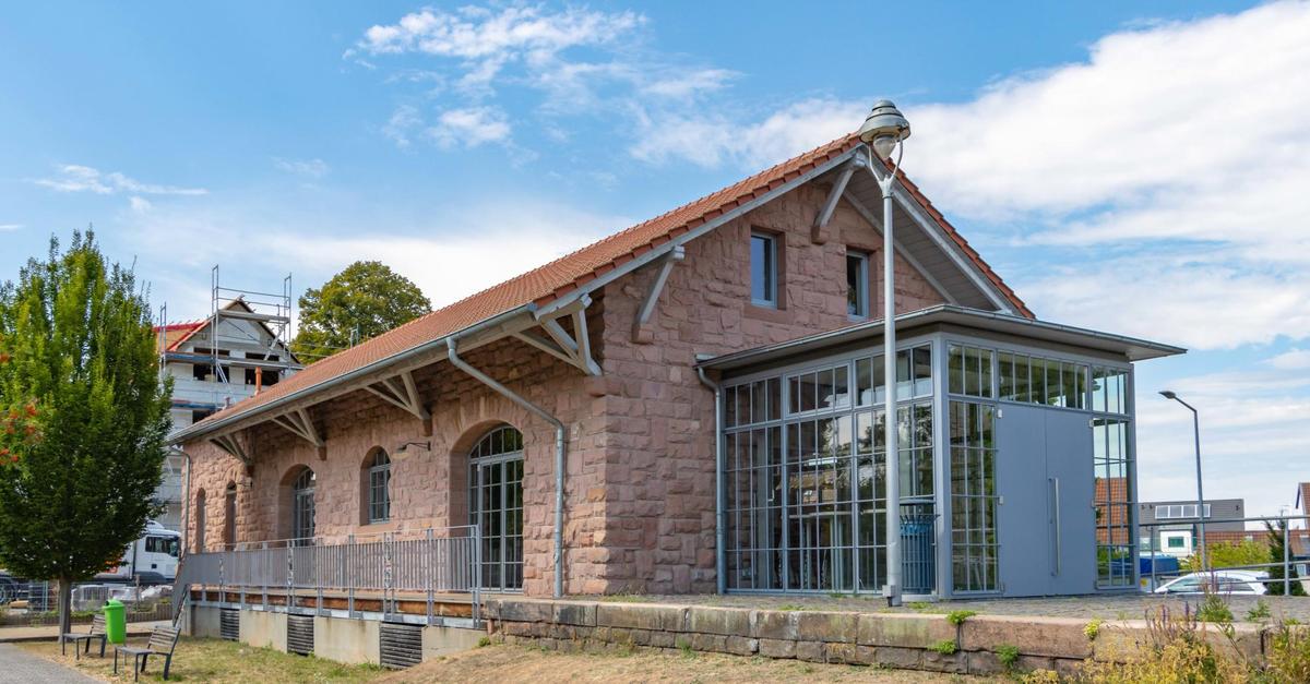 Eine gefragte Eventlocation in Monsheim