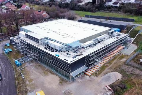 Haushalt 2022 der VG-Monsheim: Rekordsumme an Investitionen