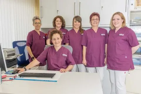 Arztpraxis in Gundersheim besteht seit 125 Jahren