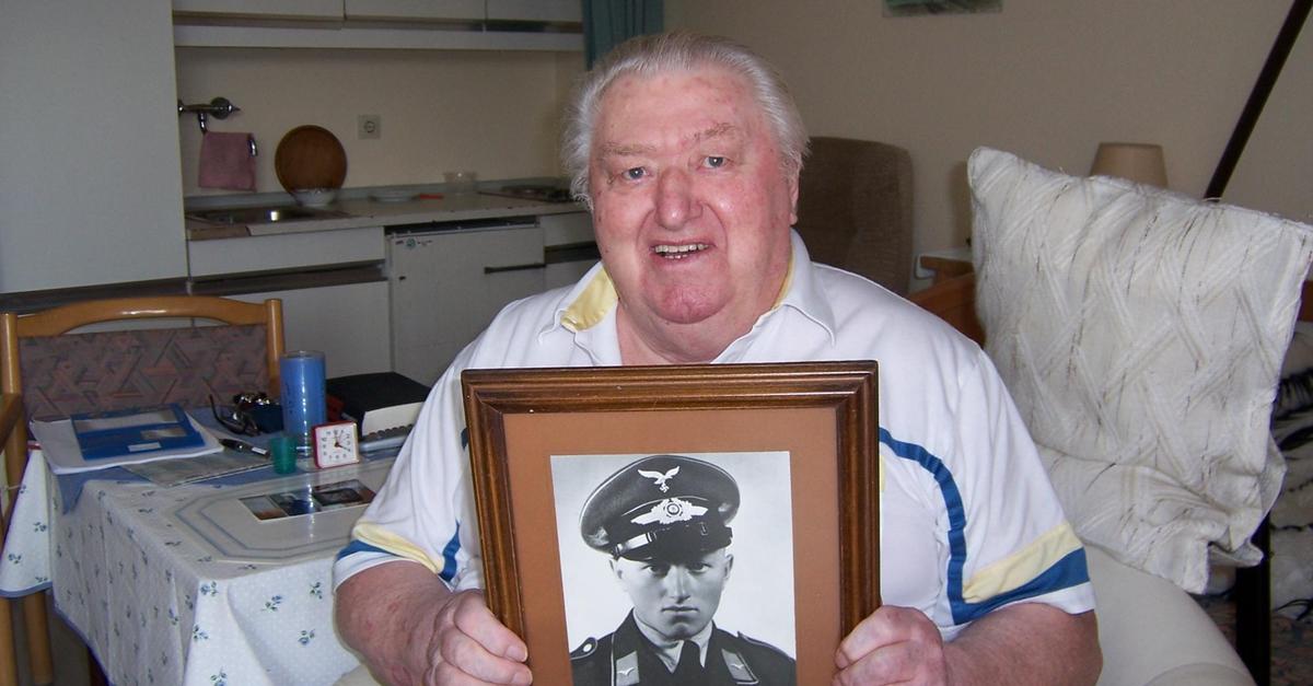 Wie ein Wormser im Krieg zum Widerstandskämpfer wurde