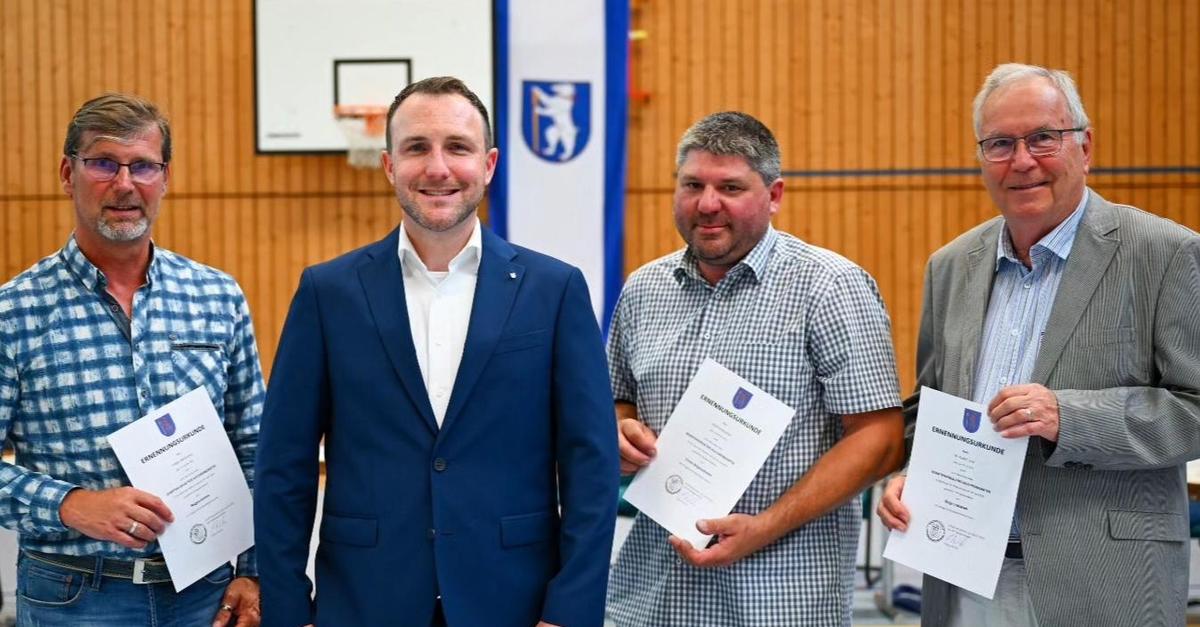 Neue Beigeordnete für Bechtheim gewählt