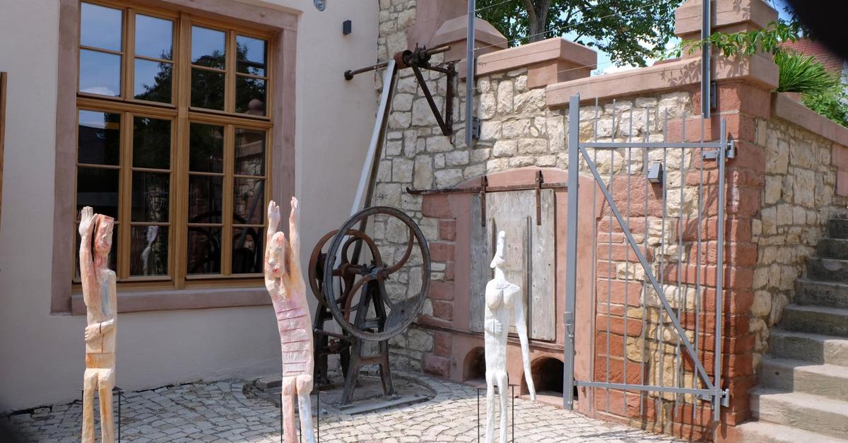 Westhofen lockt mit Kunst-Festival und buntem Marktprogramm