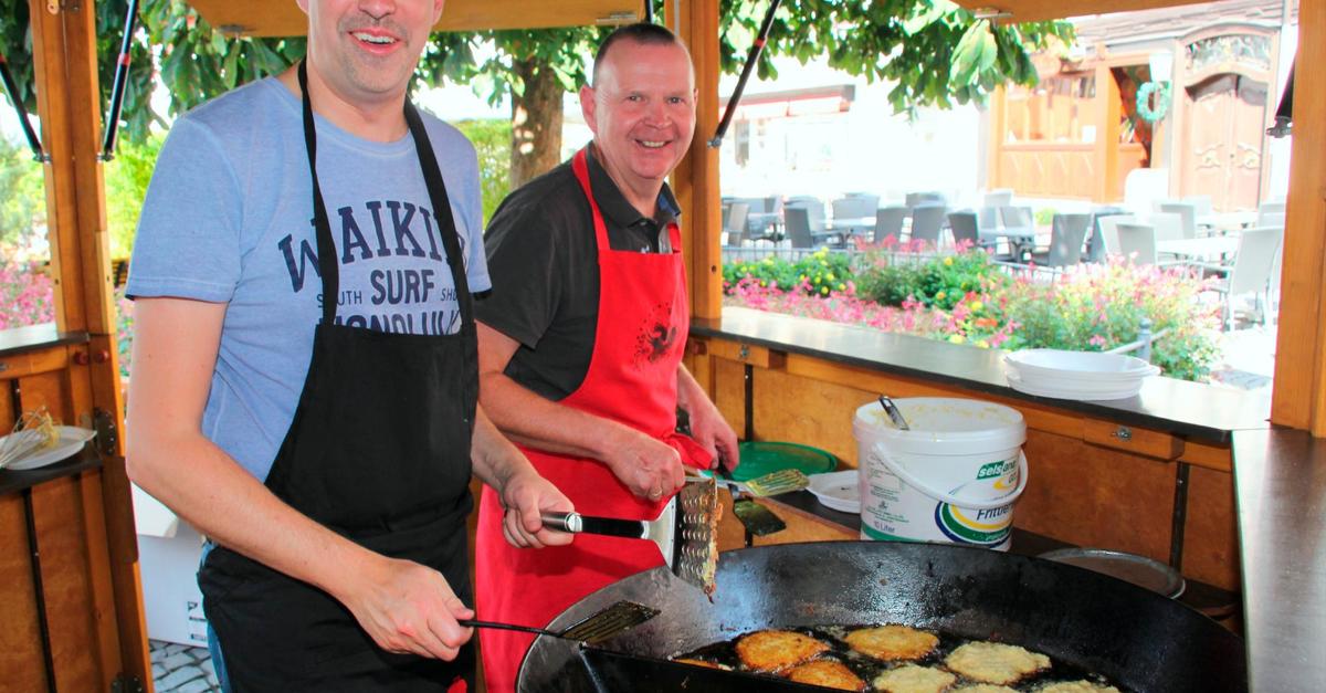 Wormel: Mit Ketschup?