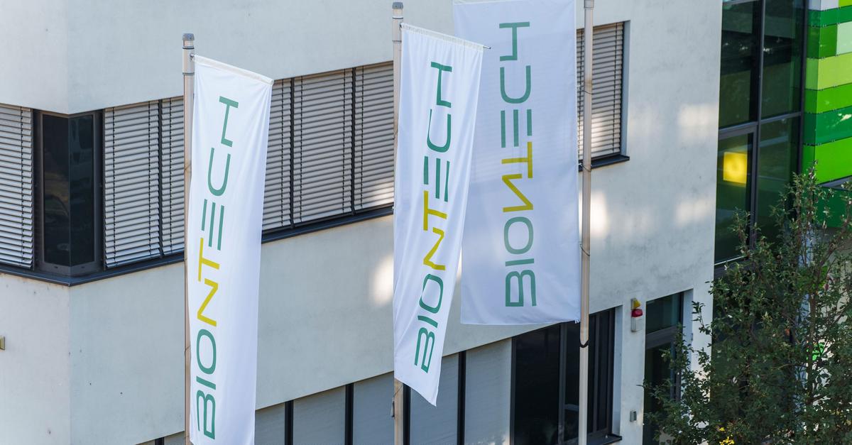Biontech-Aktie auf Aufschwung: Neue Krebs-Therapien beflügeln Markt