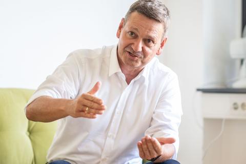 Lotto hat neuen Chef - und es bleibt einer