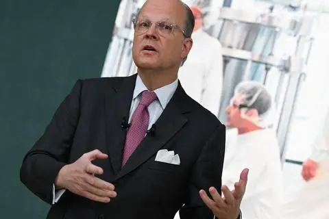 Boehringer Ingelheim bekommt überraschend neuen Konzernchef