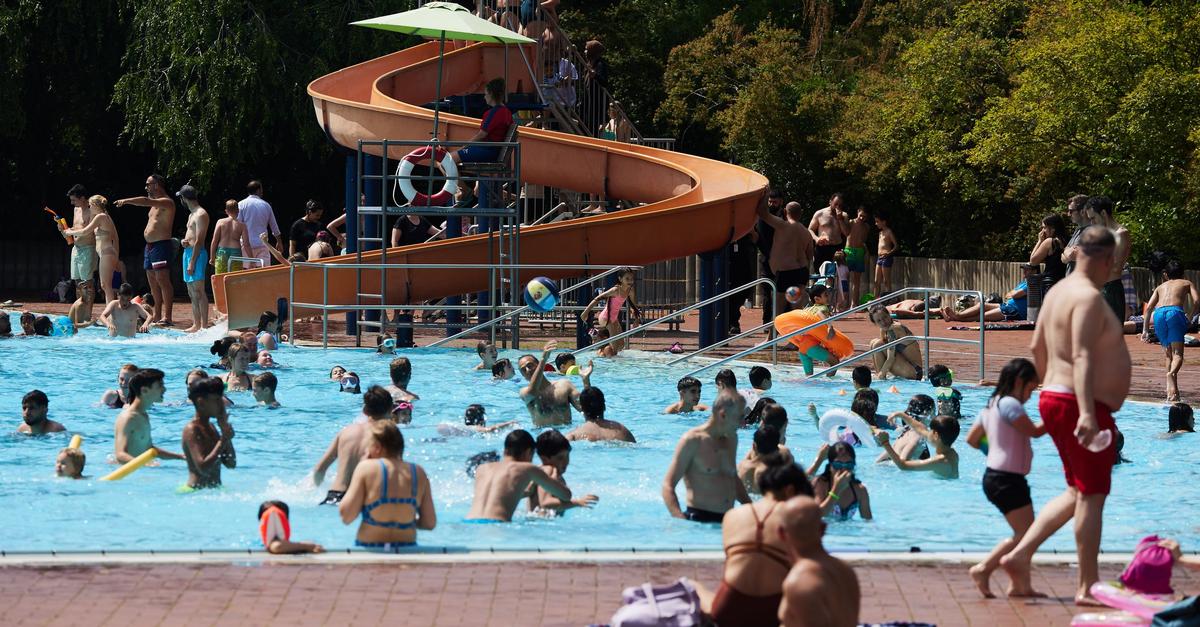 Wie man Kinder vor Badeunfällen schützt