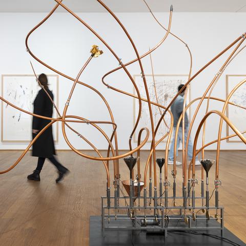 Ein Weltstar aus dem Odenwald: Nachruf auf Rebecca Horn