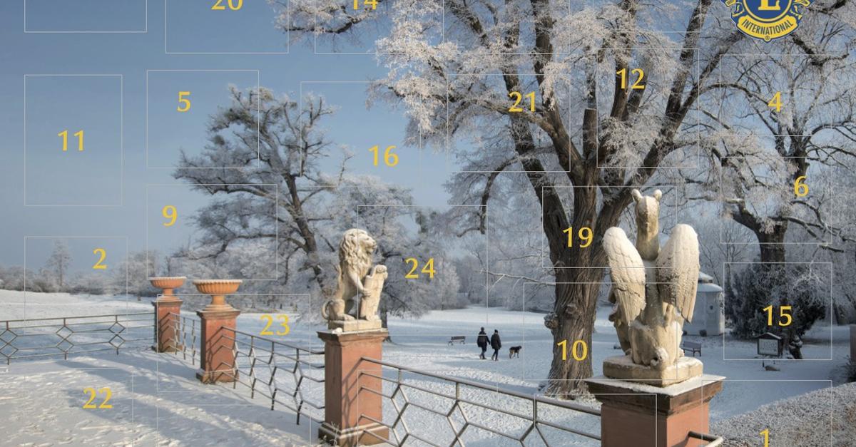 Wormel: Die Tage bis Weihnachten