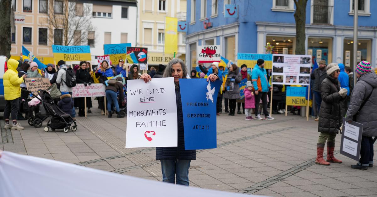 „Manifest für Frieden” – was sagen Wormser dazu?