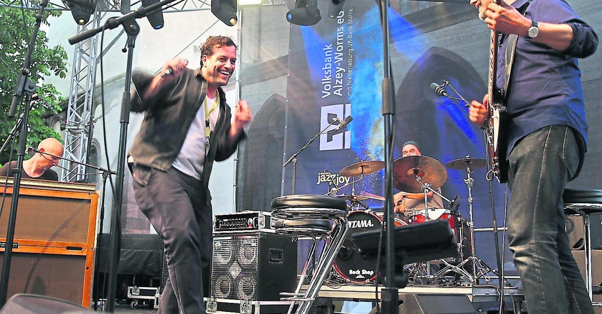 David Maier bleibt Kulturkoordinator in Worms