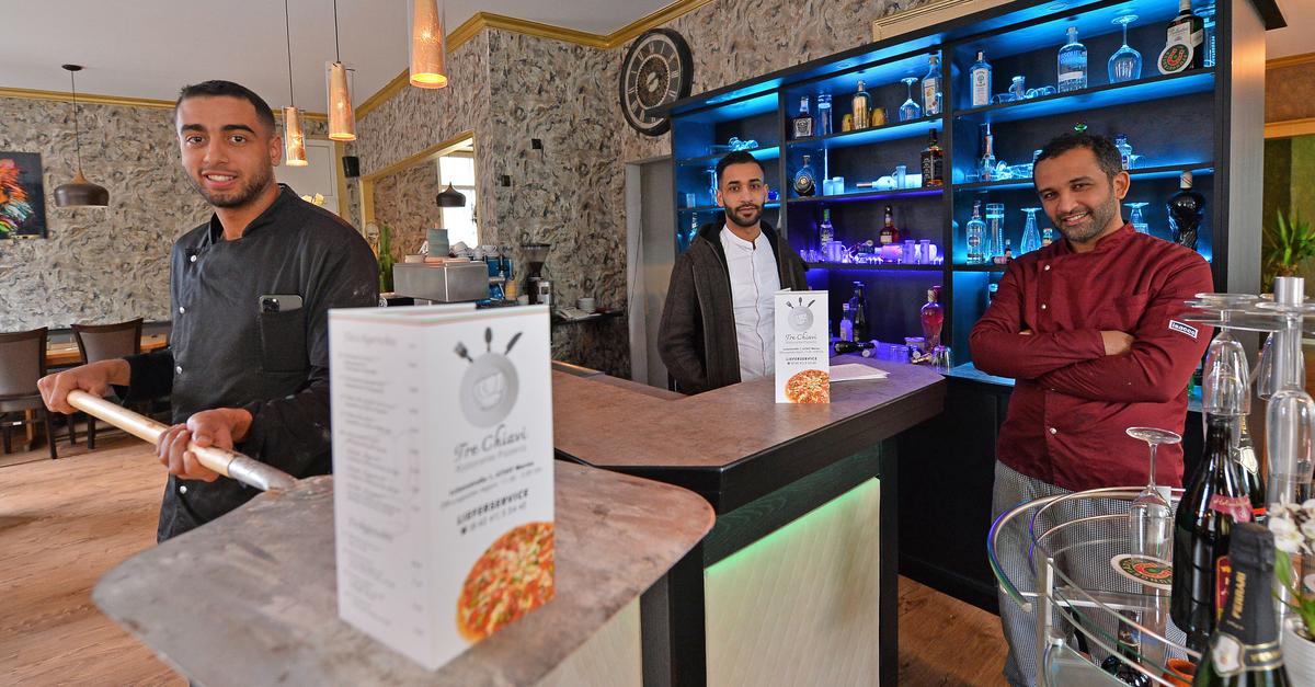 „Tre Chiavi” statt „Parma”: Neues Restaurant in Worms