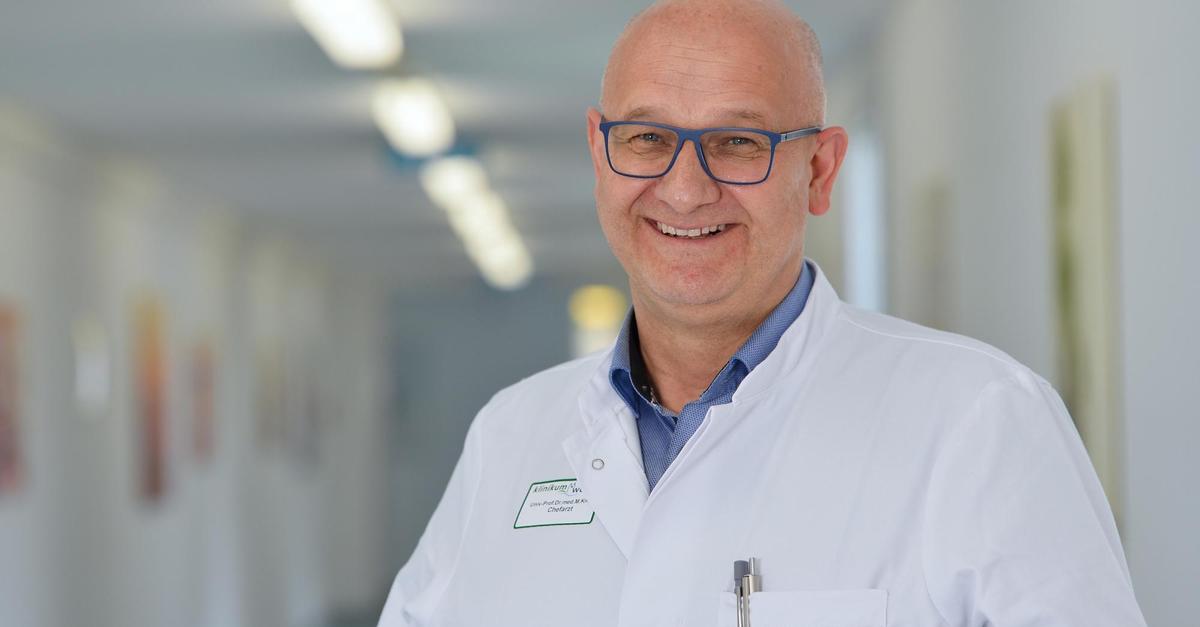 Wormser Professor Dr. Knuf in stern-Ärzteliste aufgenommen