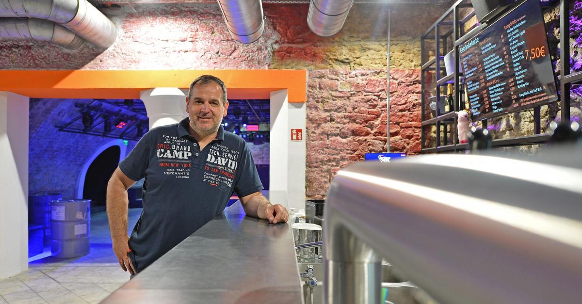 Das gibt es im neuen „Musikkeller“ in Worms