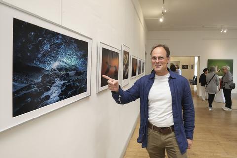 BSW-Fotogruppe Worms präsentiert bei Ausstellung die Vielfalt ihrer Arbeit