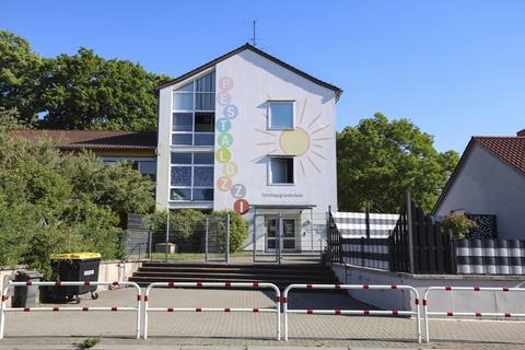 Die Pestalozzi-Grundschule in Worms wird ausgebaut